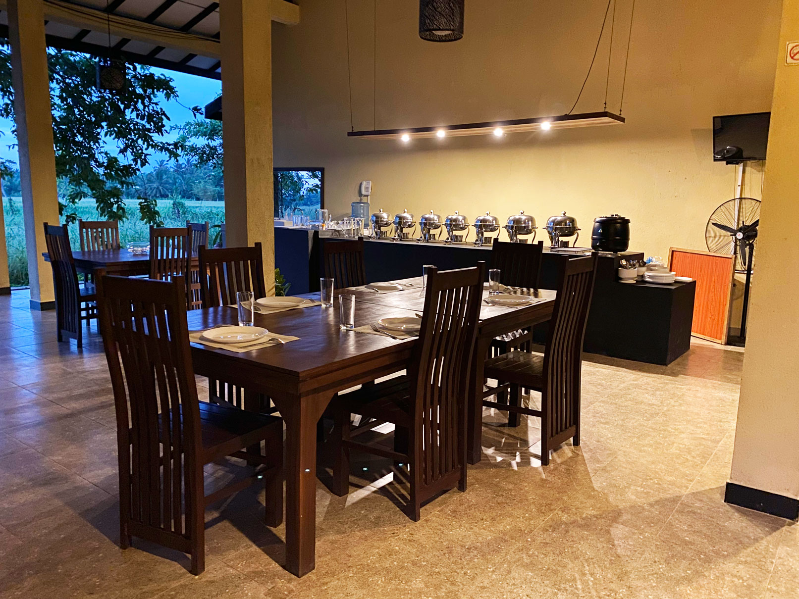 Dining – Athyantha Resort Anuradhapura | Hotels In Anuradhapura Sri Lanka